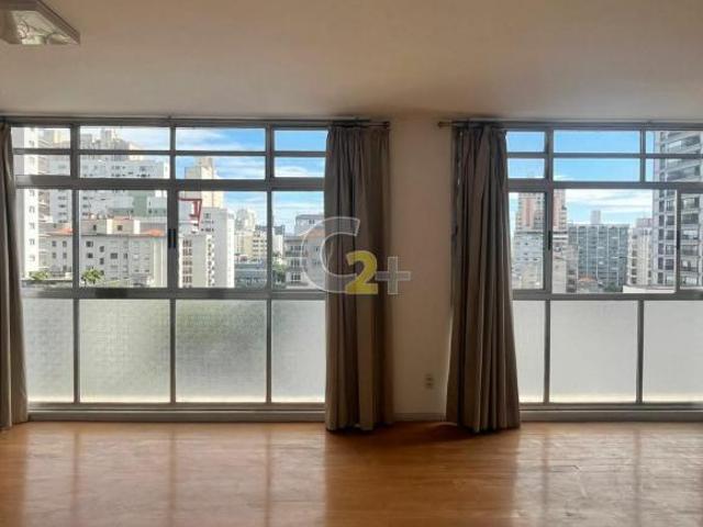 Apartamento a venda em Higienópolis, 3 quartos, 1 vaga, 127m²