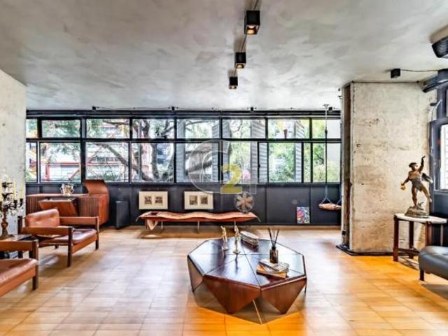 Apartamento á venda em Higienópolis, 3 quartos, 1 suíte, 1 vaga de garagem