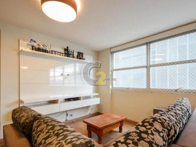 Apartamento á venda em Higienópolis, 3 quartos, 1 suíte, 1 vaga de garagem