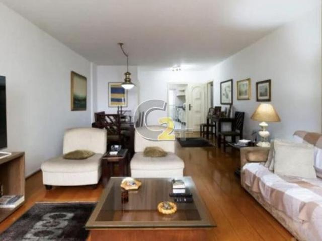 Apartamento á venda em Higienópolis, 3 quartos, 1 suíte, 2 vagas de garagem