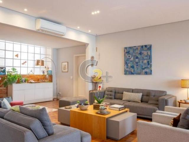 Apartamento à venda em Higienópolis, 3 quartos, 1 suíte, 2 vagas de garagem