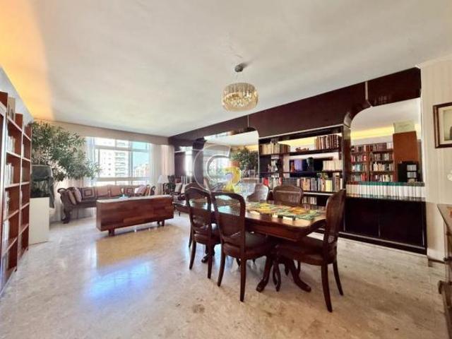 Apartamento a venda em Higienópolis 3 quartos, 2 suites e 2 vagas