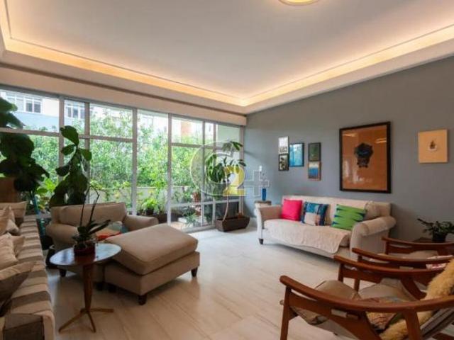 Apartamento a venda em Higienopolis 3 suites 1 vaga
