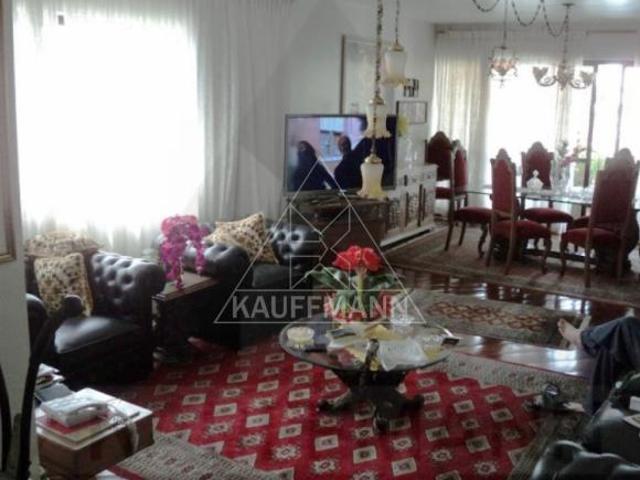 Apartamento à Venda em Higienópolis 3 Suítes, 3 Vagas e 230m² de Área Útil