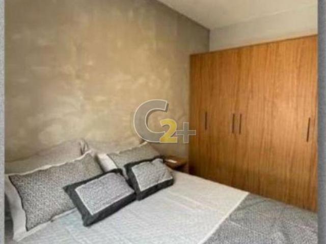 Apartamento à venda em Higienópolis, com1 quarto e 1 vaga