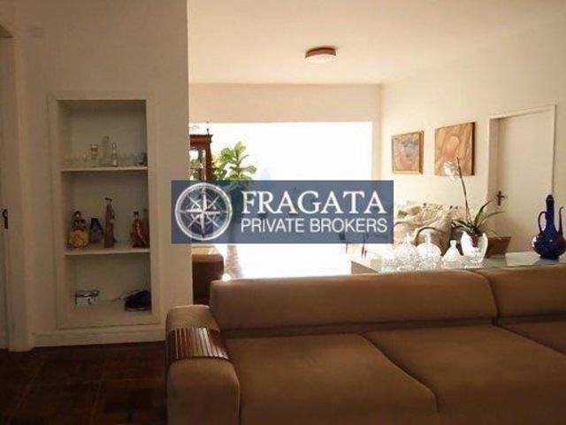 Apartamento á venda em Higienópolis com 3 dormitórios sendo uma suíte