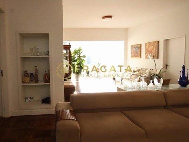 Apartamento á venda em Higienópolis com 3 dormitórios sendo uma suíte