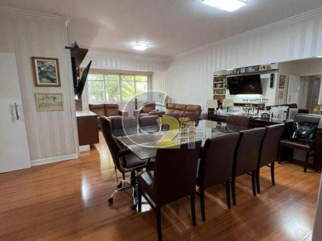 Apartamento à venda em Higienópolis com 3 quartos, sendo 1 suíte e 1 vaga