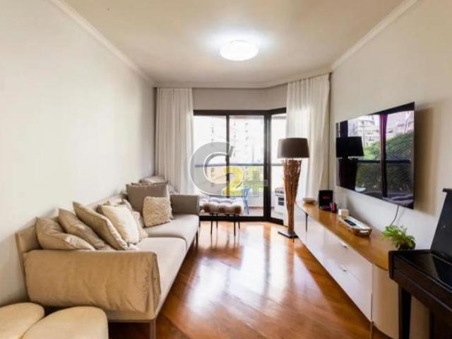 Apartamento à venda em Higienópolis com 3 quartos, sendo 1 suíte e 2 vagas