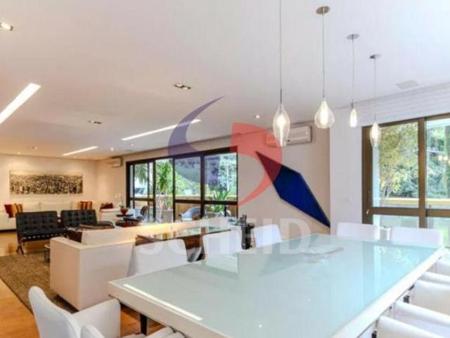 APARTAMENTO À VENDA EM HIGIENÓPOLIS COM 3 QUARTOS SENDO 3 SUÍTES E 4 VAGAS