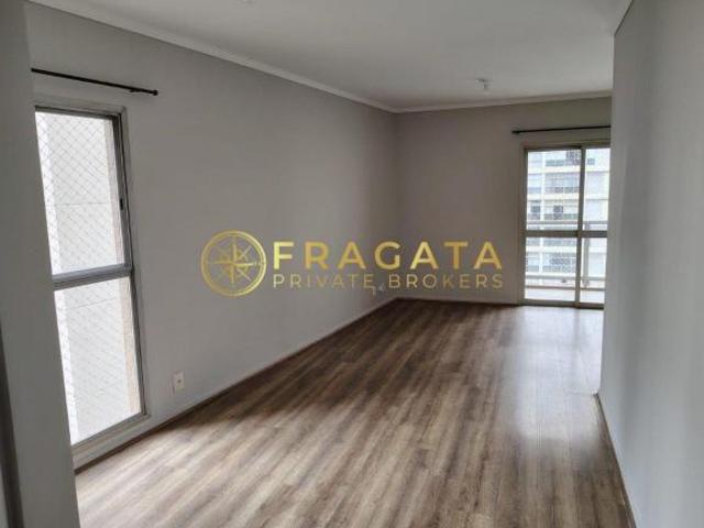 Apartamento à venda em Higienópolis com 3 quartos, varanda e lazer completo próximo ao Shopping Páti