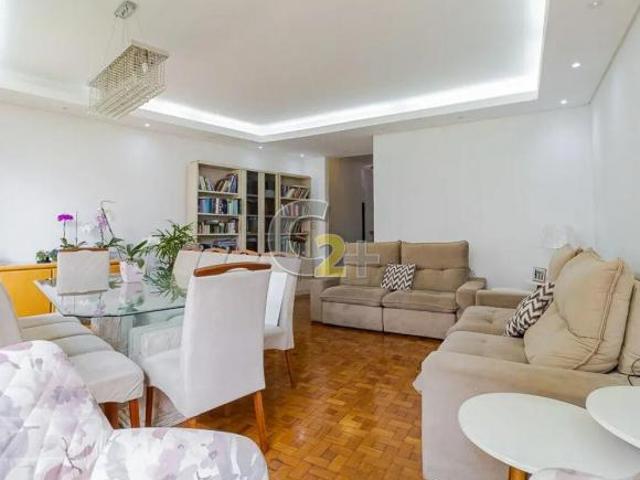 Apartamento à venda em Higienópolis com 3 quartos, 1 suíte, 1 vaga