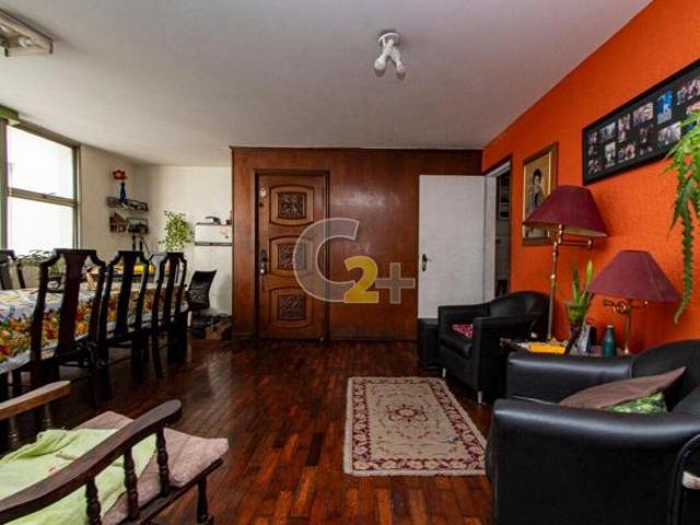 Apartamento à venda em Higienópolis com 3 quartos, 1 suíte, 2 vagas