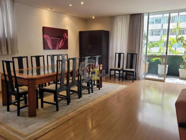Apartamento a venda em Higienopolis com 3 quartos, 1 suíte, 2 vagas