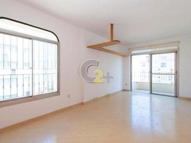 Apartamento à venda em Higienópolis com 3 quartos, 1suíte e 2 vagas