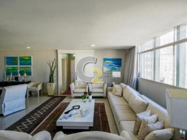 Apartamento à venda em Higienópolis com 3 quartos, 2 suítes e 1 vaga