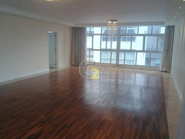 Apartamento à venda em Higienópolis com 3 quartos, 2 suites e 2 vagas