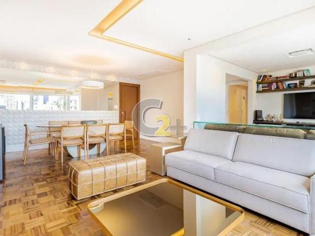 Apartamento à venda em Higienópolis com 3 quartos, 2 suítes, 1 vaga