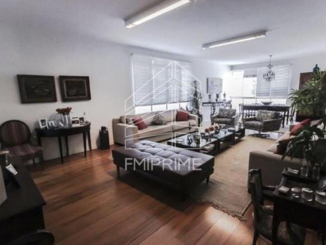 Apartamento à venda em HIGIENÓPOLIS com 260 M2 3 QUARTOS 2 vagas
