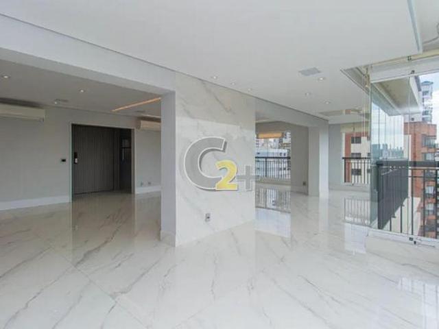 Apartamento á venda em Higienopolis com 3 suites e 4 vagas de garagem