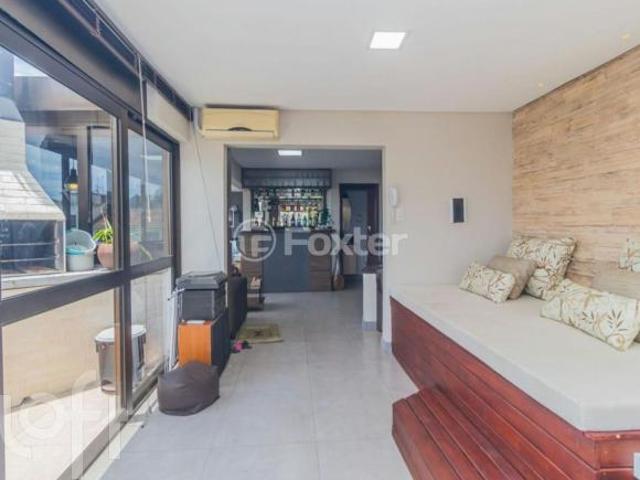 Apartamento à venda em Higienópolis com 101 m², 1 quarto, 1 suíte, 1 vaga