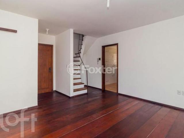 Apartamento à venda em Higienópolis com 125 m², 2 quartos, 2 vagas
