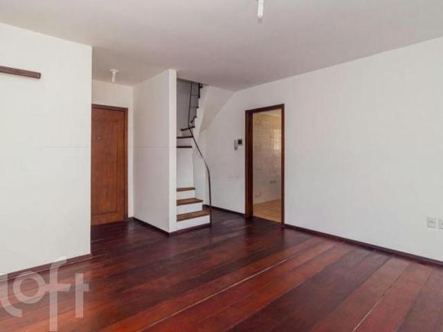 Apartamento à venda em Higienópolis com 125 m², 2 quartos, 2 vagas