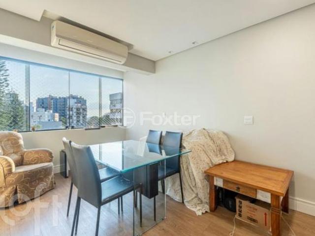 Apartamento à venda em Higienópolis com 150 m², 3 quartos, 1 vaga