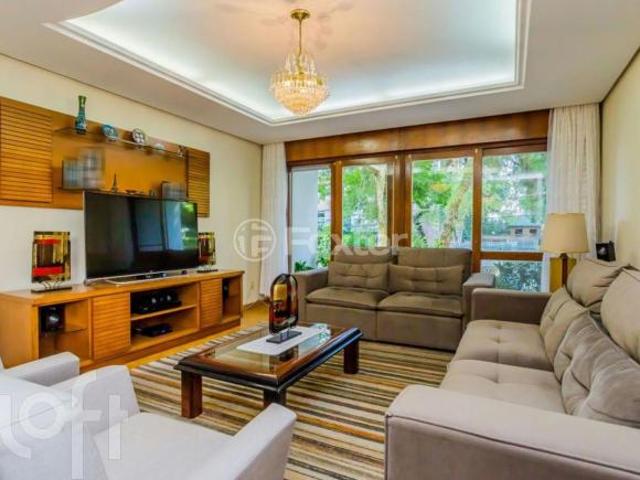 Apartamento à venda em Higienópolis com 174 m², 3 quartos, 1 suíte, 2 vagas