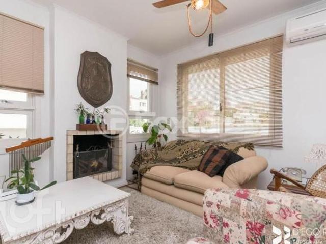 Apartamento à venda em Higienópolis com 197 m², 3 quartos, 1 suíte, 2 vagas