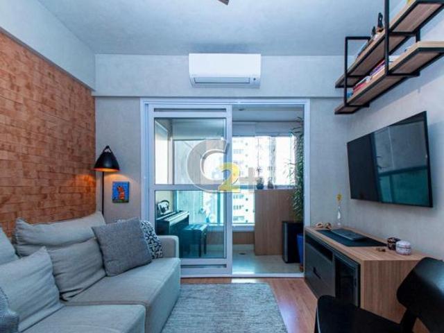 Apartamento à venda em Higienópolis com 1 quarto, 1 vaga