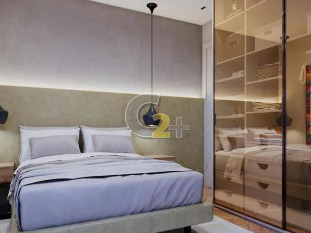 Apartamento à venda em Higienópolis com 1 quarto, sem vaga
