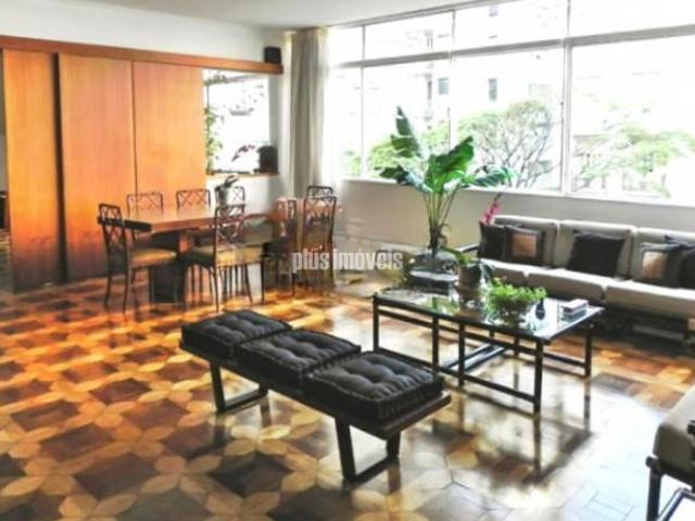 Apartamento à venda em Higienópolis com 273m² 3 quartos, 1 vagas
