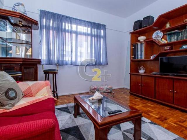 Apartamento à venda em Higienópolis com 2 quartos e 1 vaga de garagem