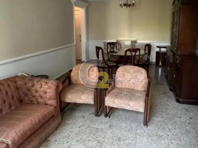 Apartamento à venda em Higienópolis com 2 quartos, sendo 1 suíte e 1 vaga