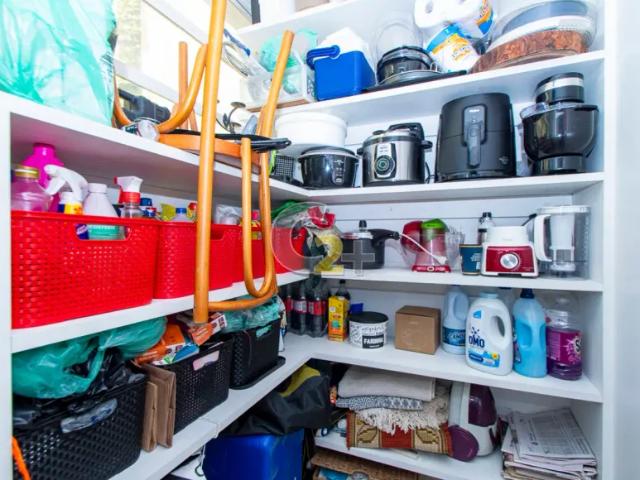 Apartamento à venda Higienópolis 3 quartos original, 1 suíte e 1 vaga