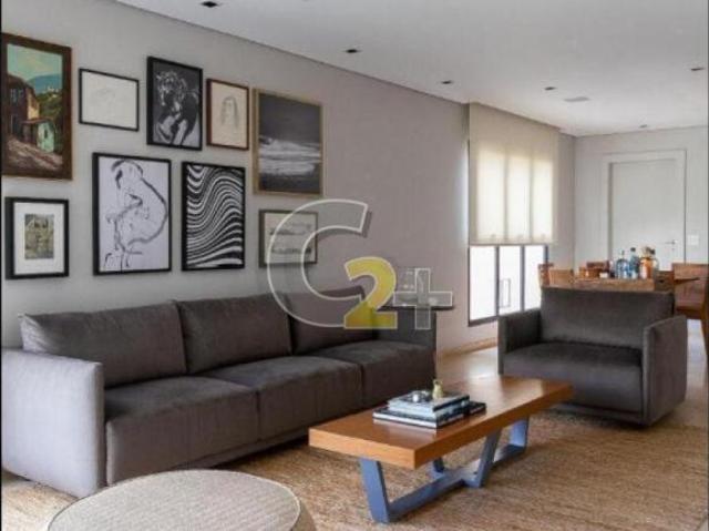 Apartamento a venda em Higienópolis com 2 suítes, 2 vagas
