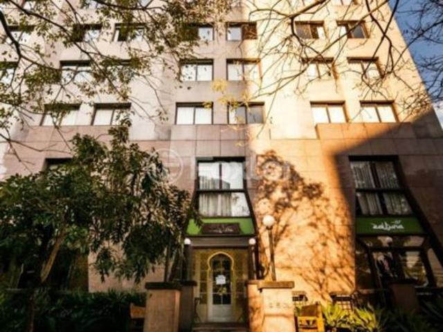 Apartamento à venda em Higienópolis com 40 m², 1 quarto