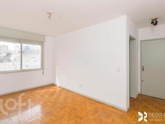 Apartamento à venda em Higienópolis com 46 m², 1 quarto, 1 vaga