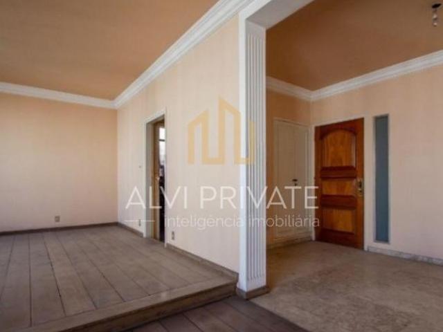 Apartamento a venda em higienopolis, com 4 dorms 2 suite 4 vagas