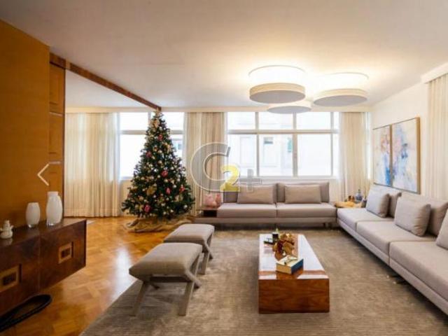 Apartamento à venda em Higienópolis com 4 quartos, sendo 1 suítes e 3 vagas