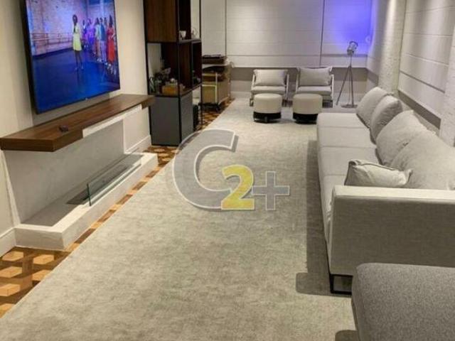 Apartamento à venda em Higienópolis com 4 quartos, 1suíte e 2 vagas