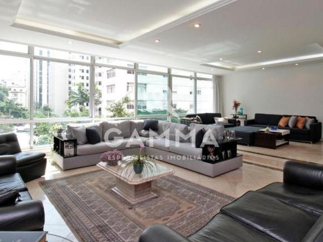 Apartamento à venda em Higienopolis com 4 suítes