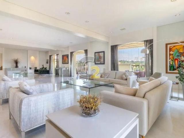 Apartamento à venda em Higienopolis com 4 suítes e 6 vagas de garagem