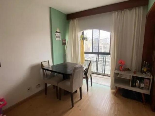 Apartamento à venda em Higienópolis com 52 m², 2 quartos, 1 vaga