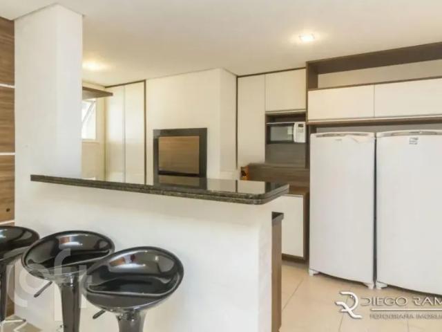 Apartamento à venda em higienópolis com 61 m², 2 quartos, 1 suíte, 1 vaga