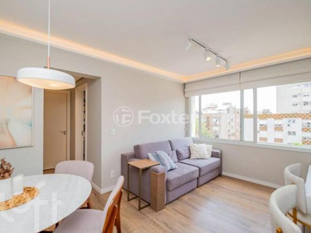 Apartamento à venda em Higienópolis com 61 m², 2 quartos, 1 suíte, 1 vaga