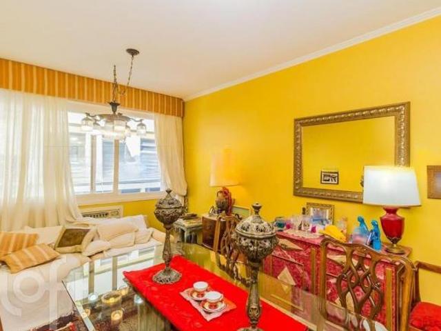 Apartamento à venda em Higienópolis com 68 m², 2 quartos