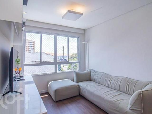 Apartamento à venda em Higienópolis com 71 m², 3 quartos, 1 suíte, 1 vaga