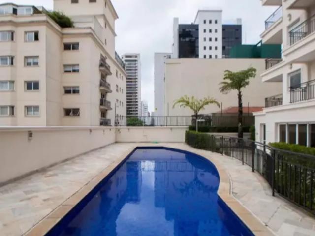 Apartamento a venda em Higienópolis com 83 m², 2 quartos sendo 1 suíte